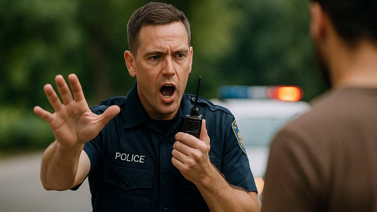 The Power of Voice: Mastering Verbal Commands in Law Enforcement