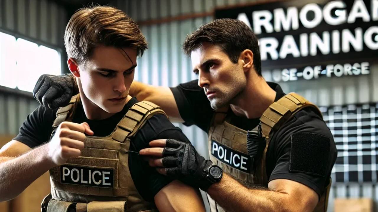 How to Prepare for Police Academy Use of Force Training