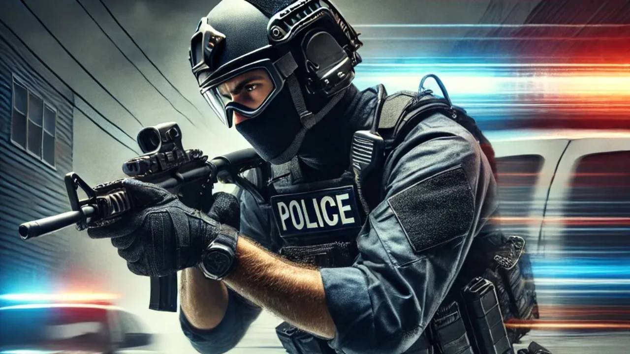 Mastering Police Academy Active Shooter Response Training