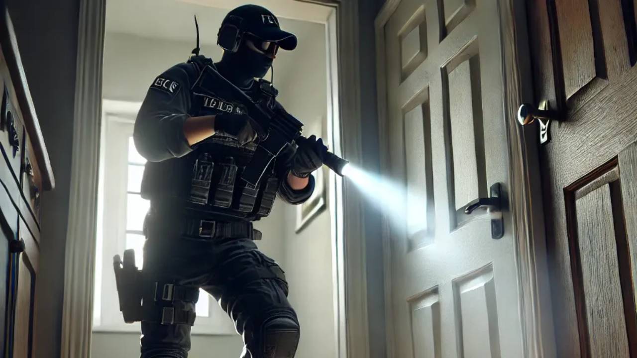 How to Prepare for Police Academy Building Search Training