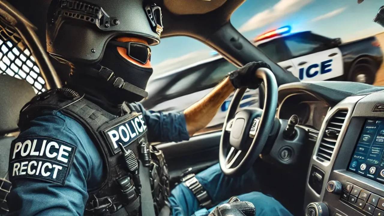 Mastering Police Academy Defensive Driving Training