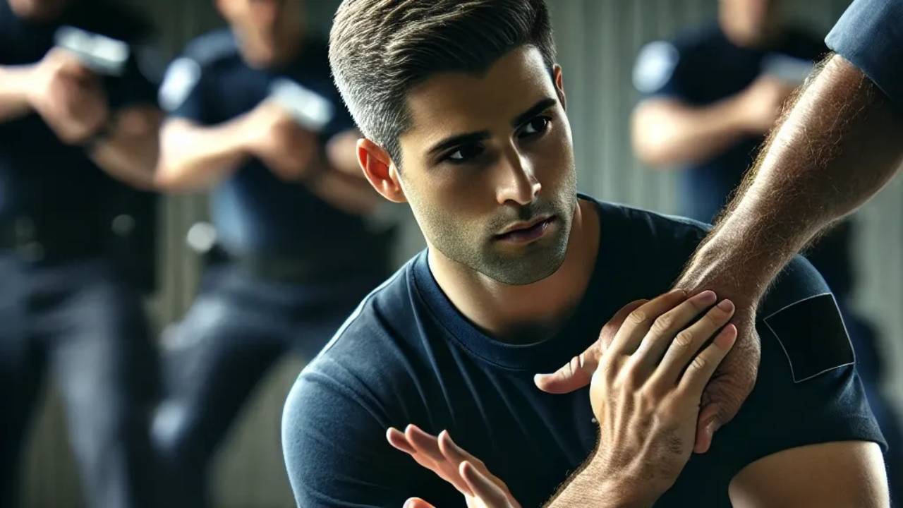 Mastering Police Academy Defensive Tactics Training