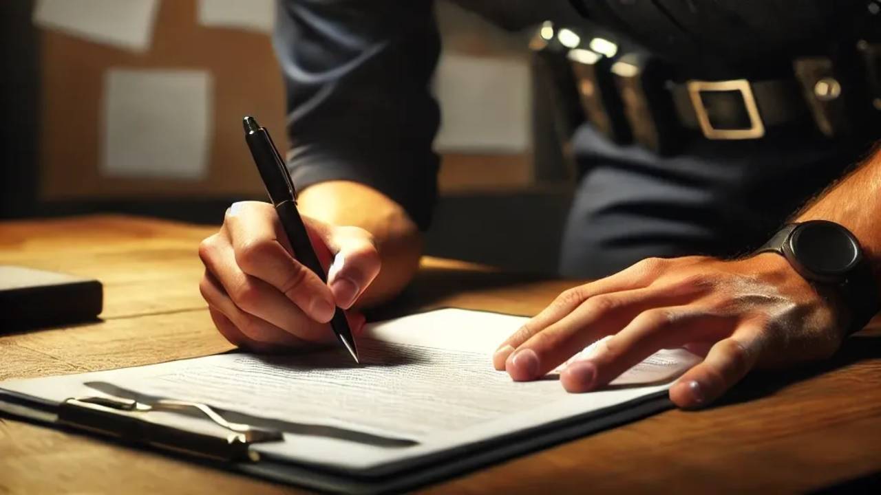 Mastering Police Academy Report Writing for Incident Documentation