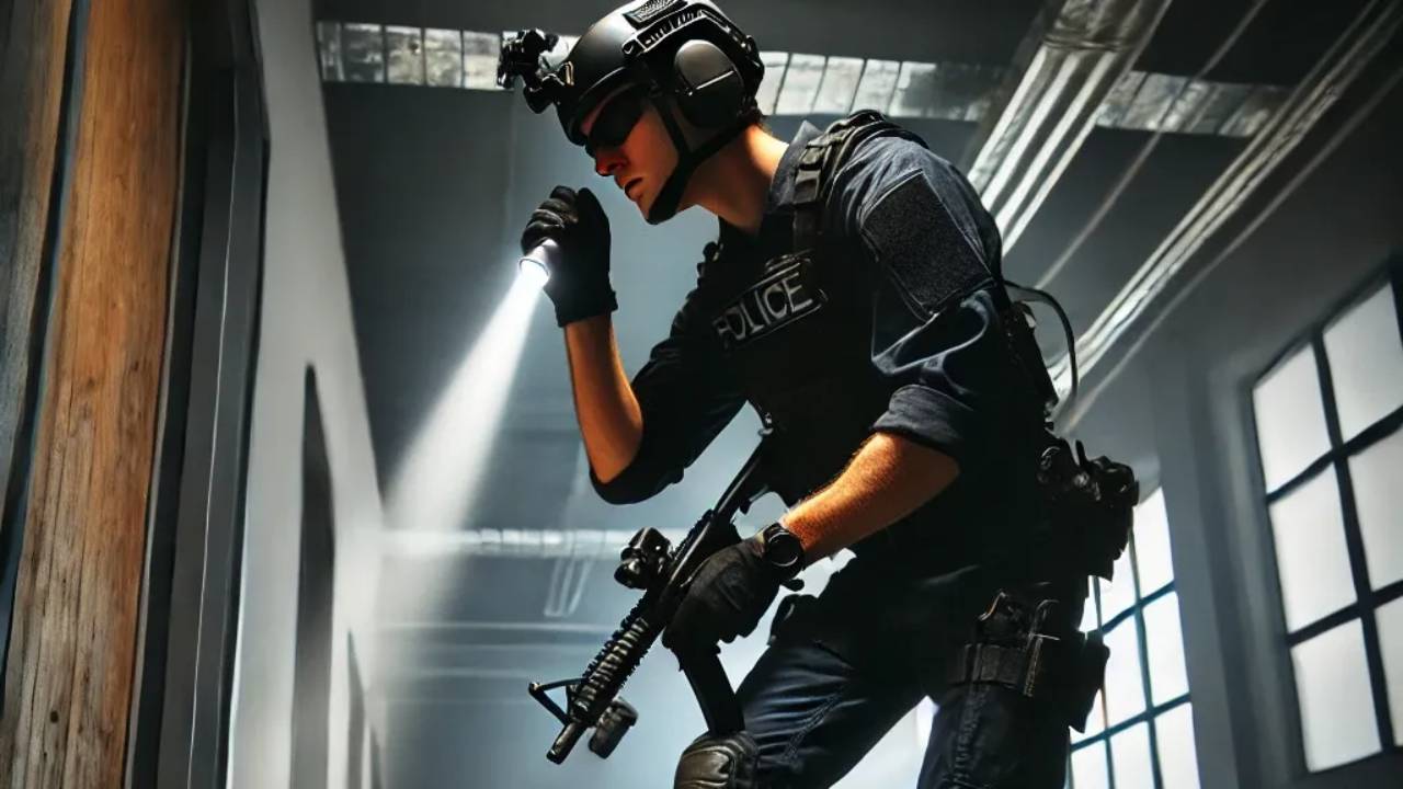 Mastering Police Academy Building Search Training