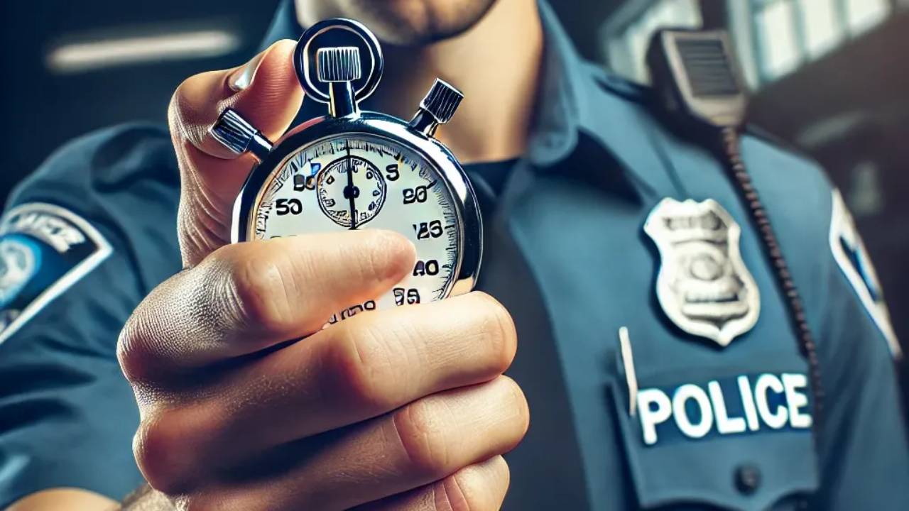 How to Succeed in Police Academy Time Management
