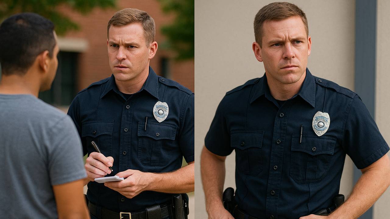 Mastering Police Academy Field Interview Techniques