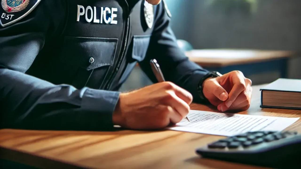 How to Prepare for Police Academy Written Exams