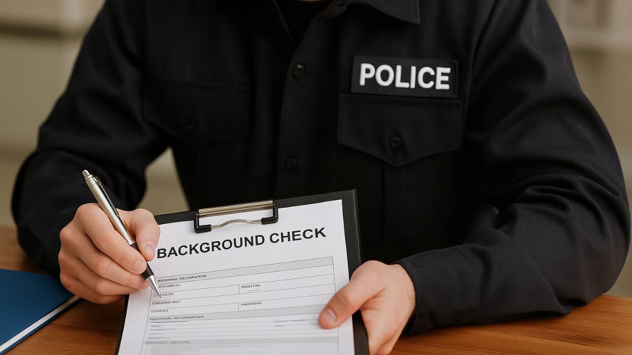 Why Your Background Check Matters More Than You Think