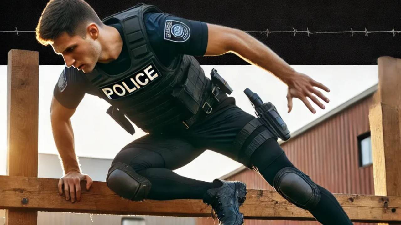 How to Prepare for the Police Physical Agility Test