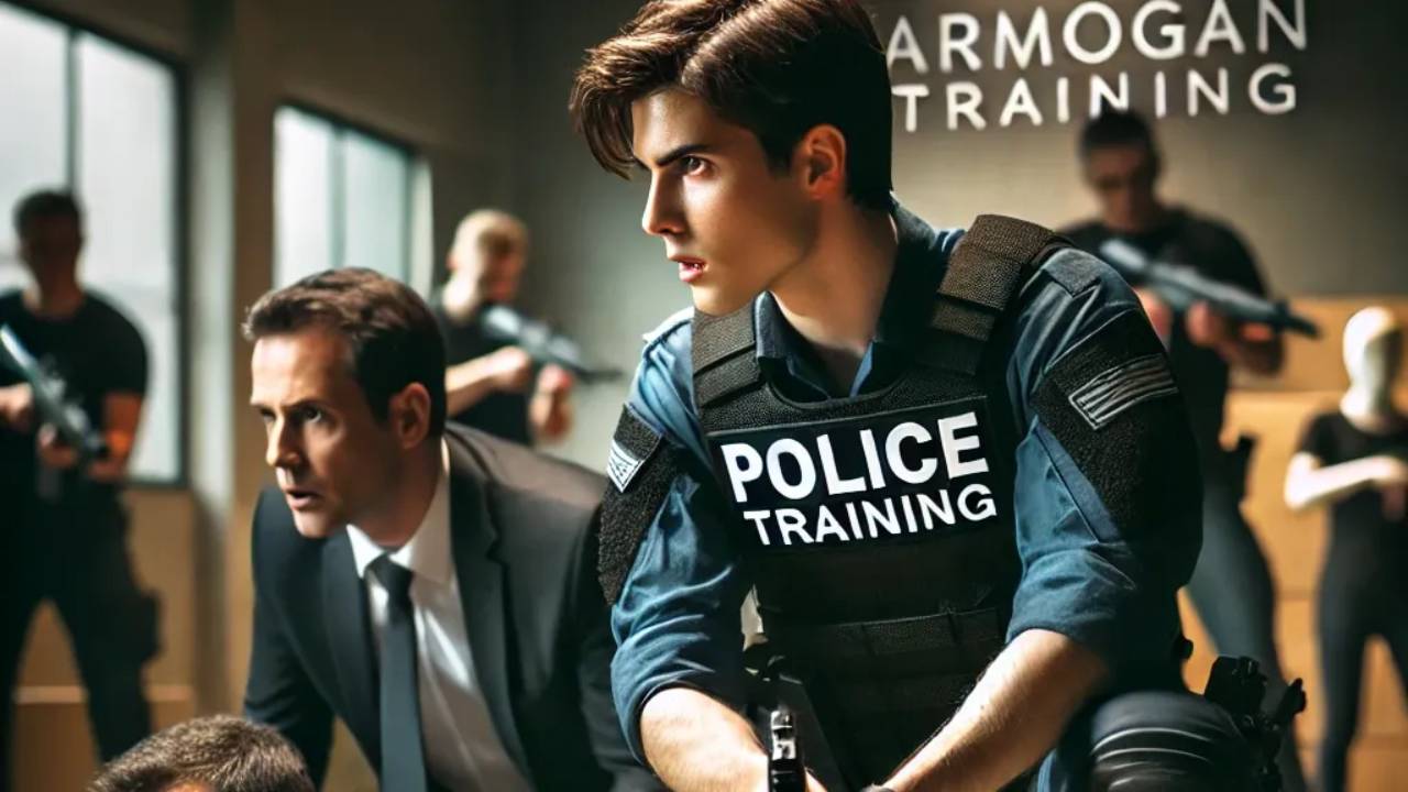 How to Prepare for Police Academy Scenario-Based Training