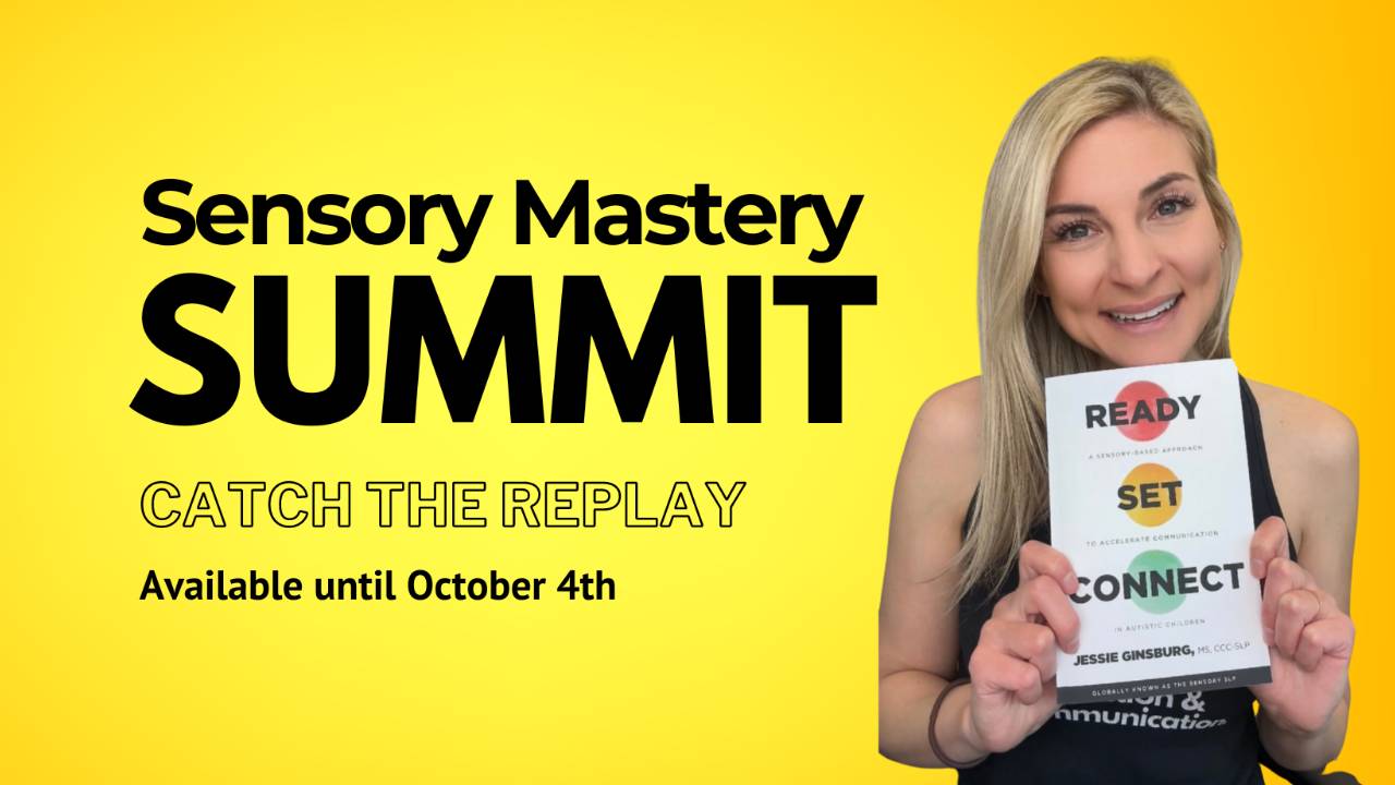 Sensory Mastery Summit Replay