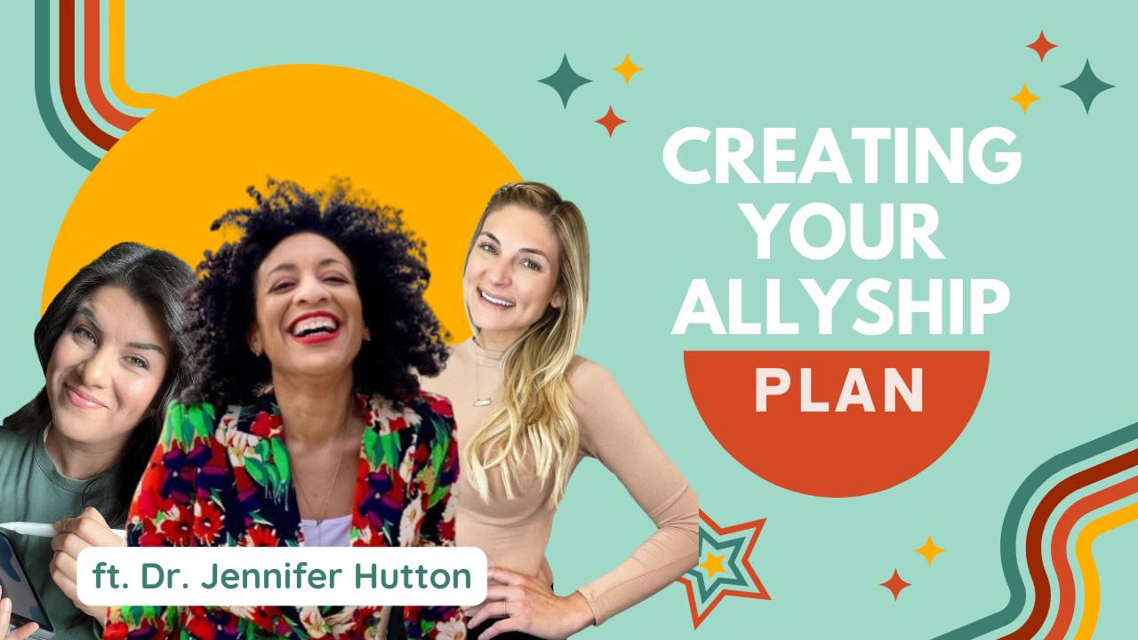 Why We Should Create An Allyship Plan