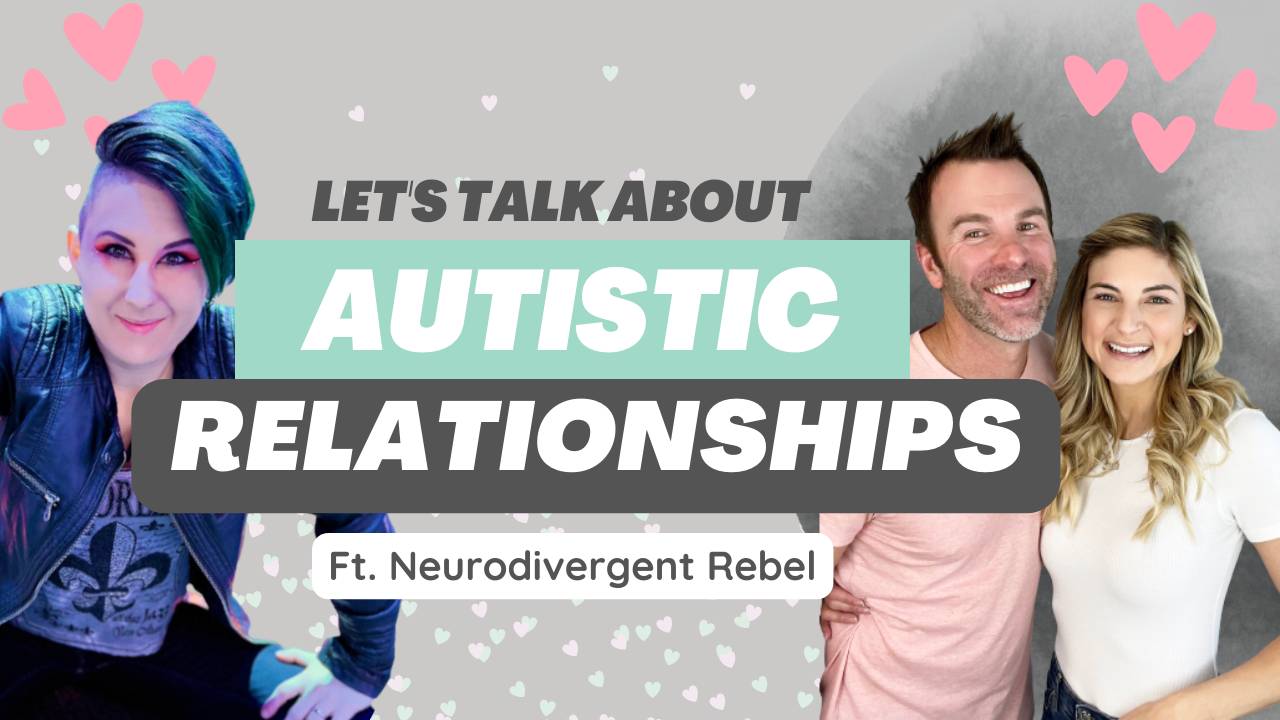 Let's Talk About Autistic Gender Identity & Relationships Ft ...