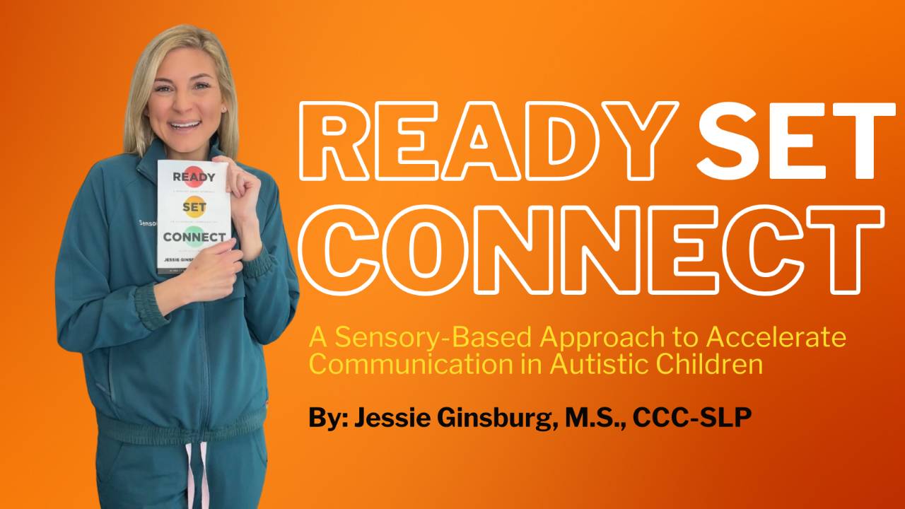 Ready Set Connect Book