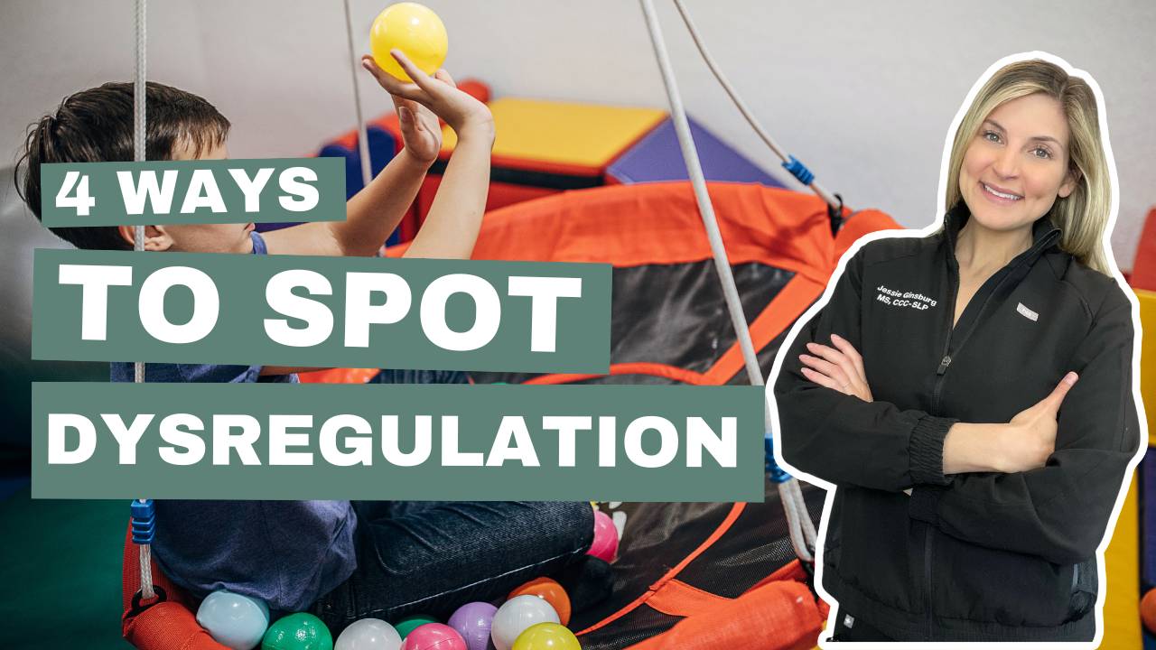 4 Ways To Spot Dysregulation