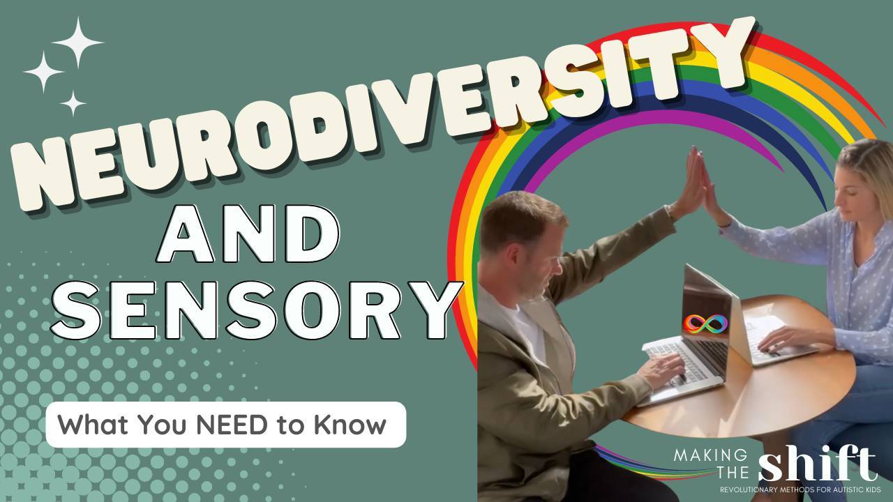 Neurodiversity and Sensory