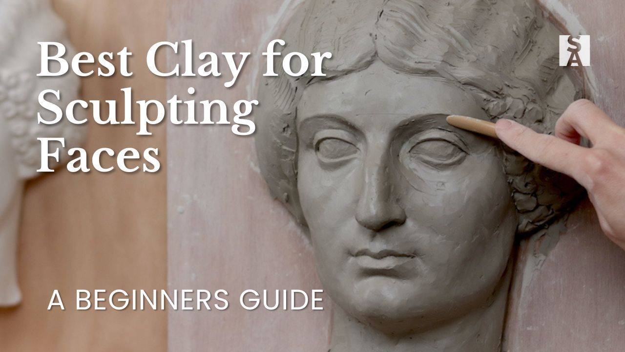 Best Clay for Sculpting Faces: A Beginners Guide