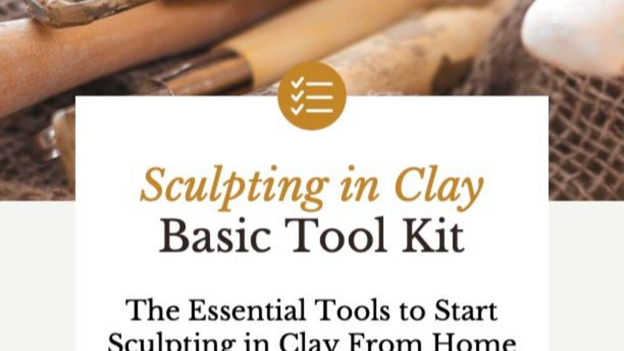 Free Guide! Sculpting Tools for Beginners