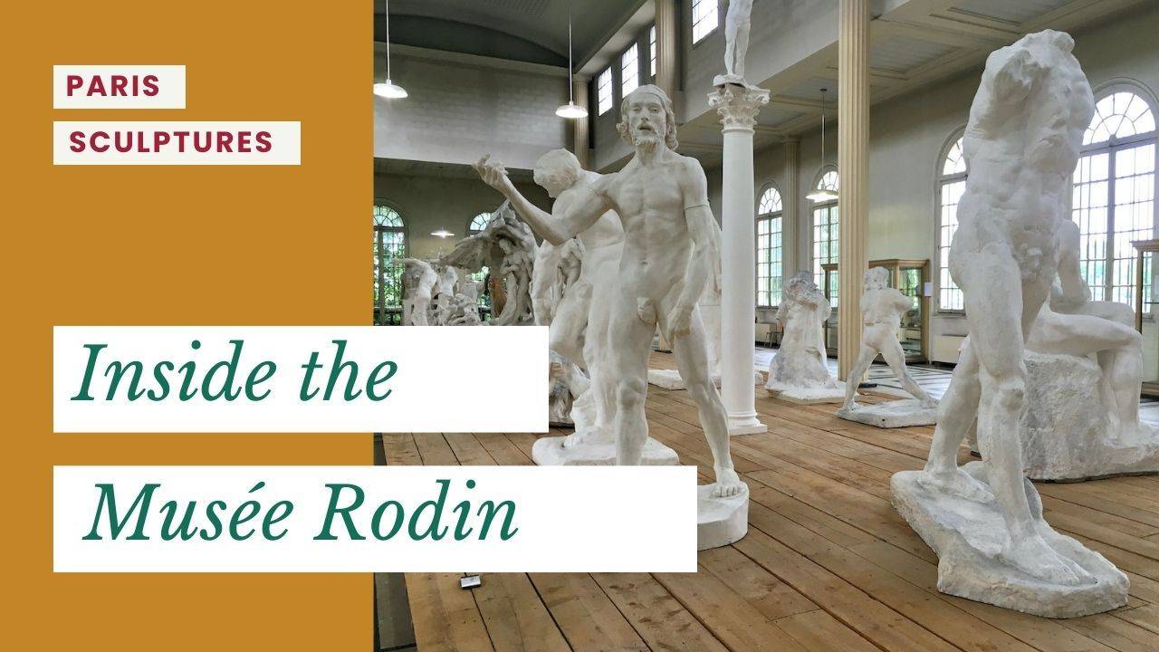 Paris Sculpture Secrets: Inside the other Musée Rodin