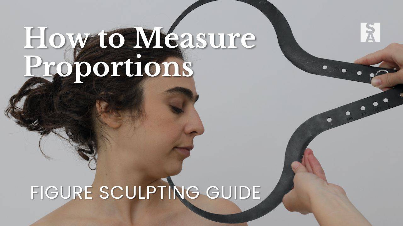 Measuring Techniques for Accurate Proportions in Sculpture