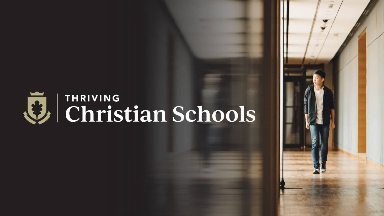 THRIVING Christian Schools