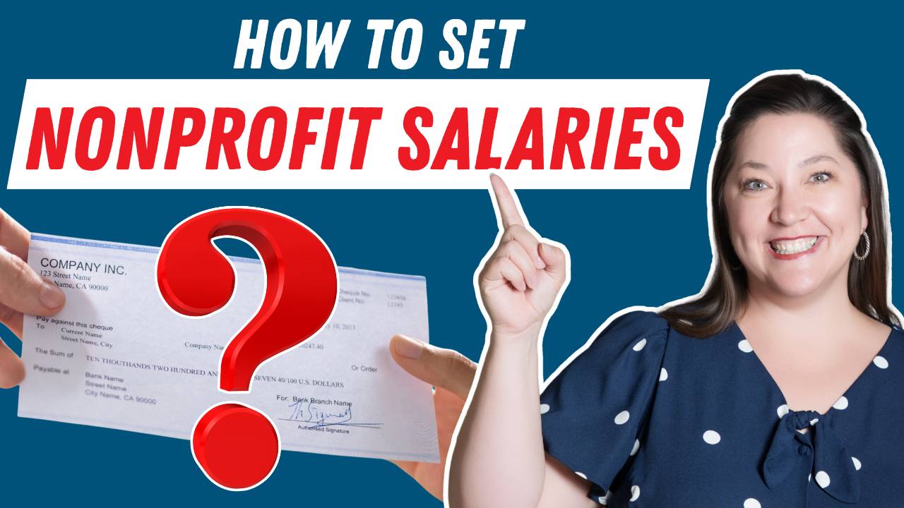 What is a Fair Salary in a Nonprofit?