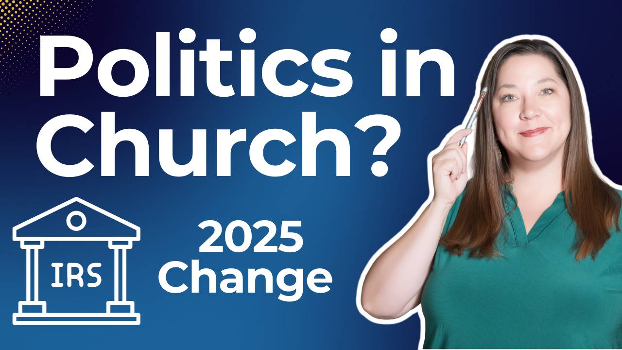 Can Churches Endorse Political Candidates Now?