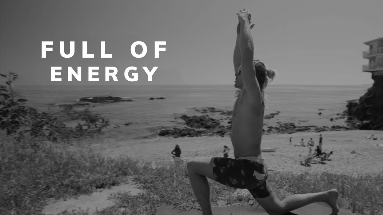 Full Of Energy