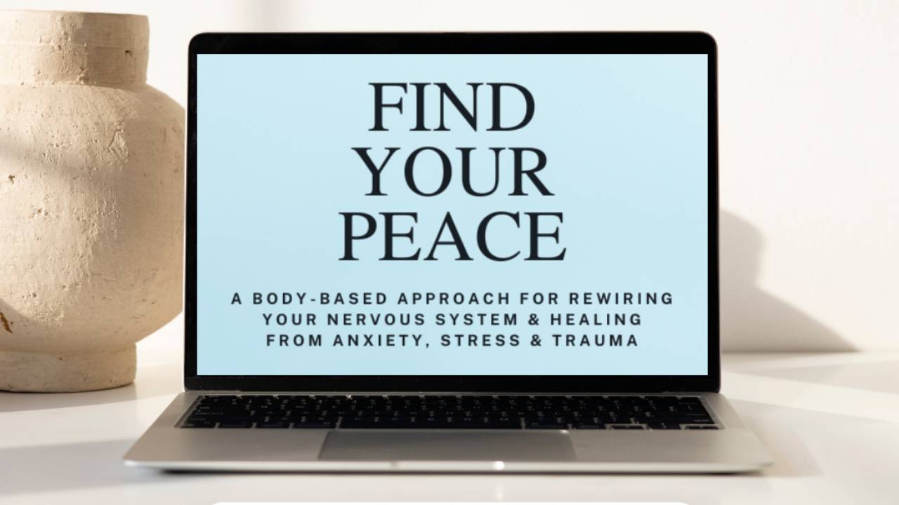 Find Your Peace