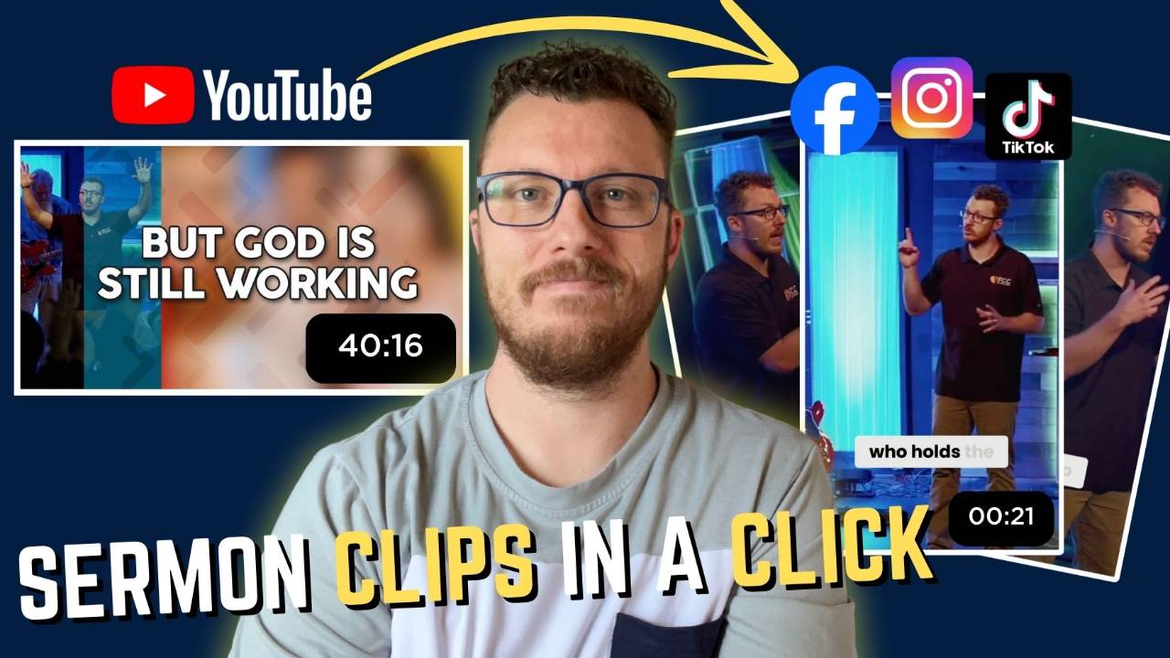 Opus Clip Review: The Ultimate Sermon Clip Tool?