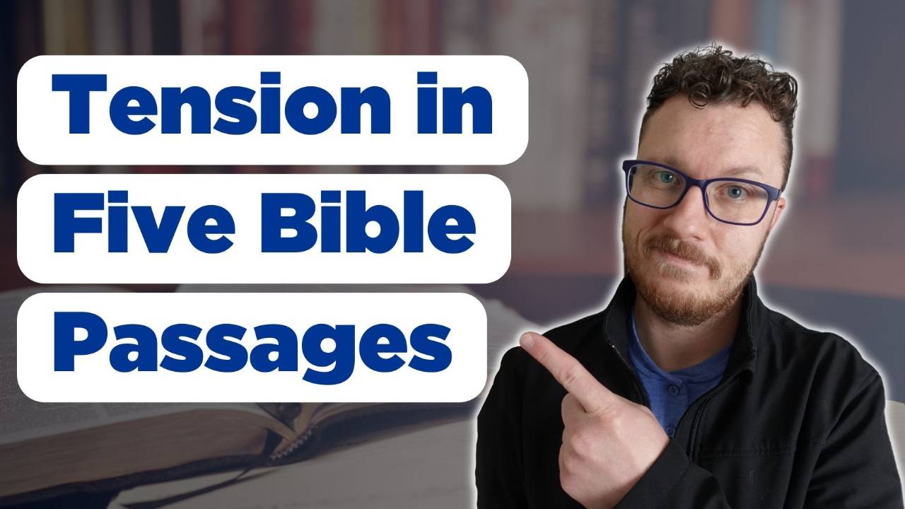 How to Use Tension in Your Sermon (Workshop)