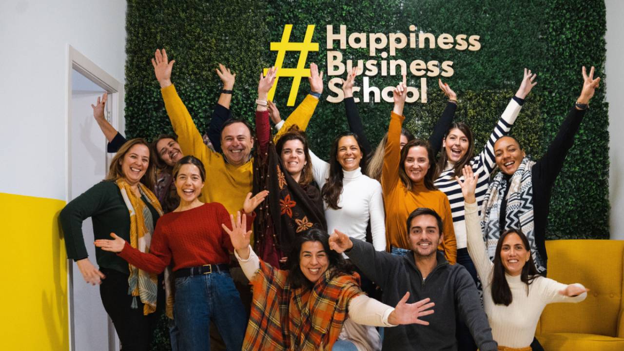 MBA Organisational Happiness