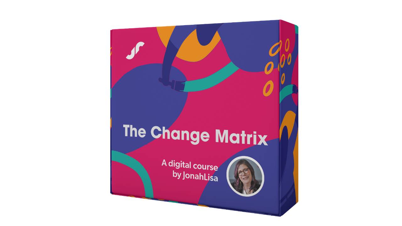 The Change Matrix Course