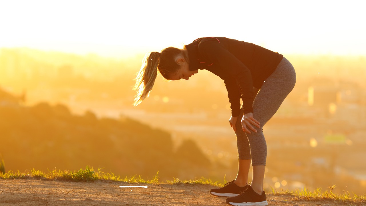 The Art of Managing Stress & Disease Risk When You Love Running
