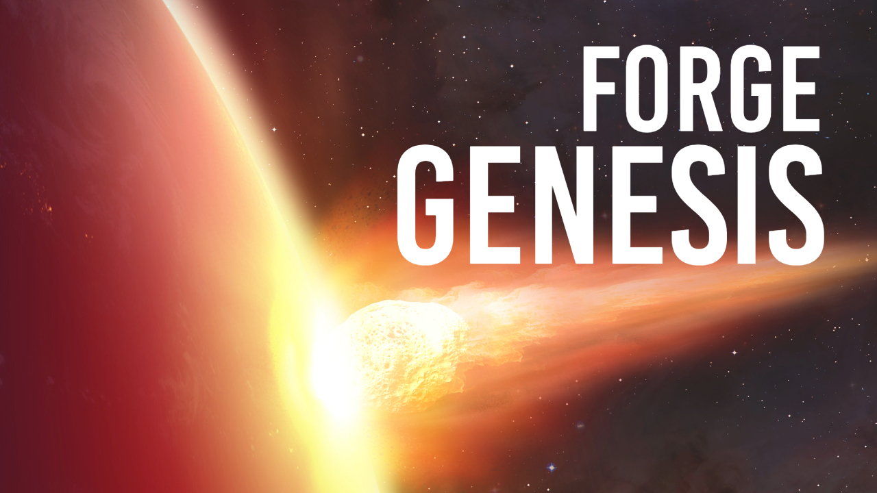 Badass Agile Forge Genesis