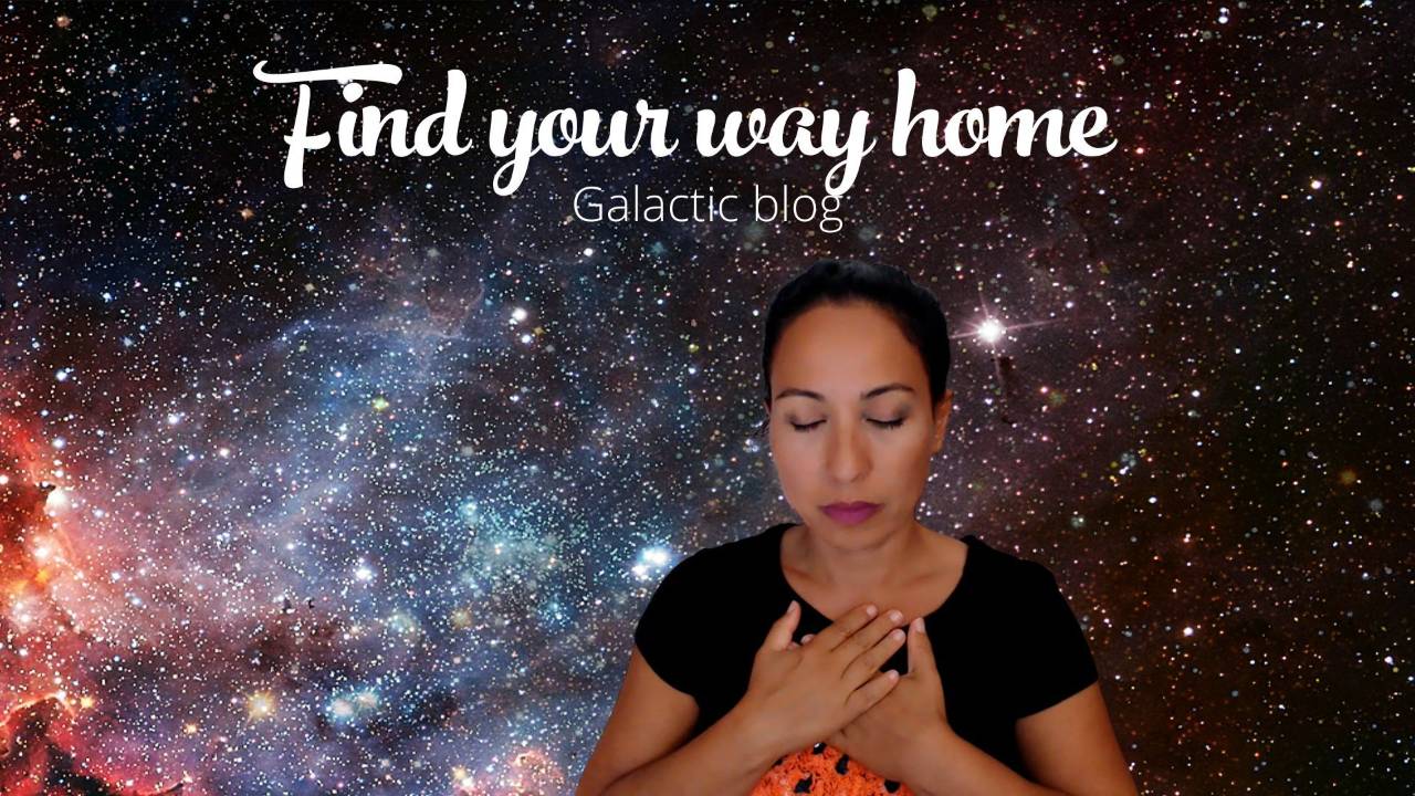 Find your way home