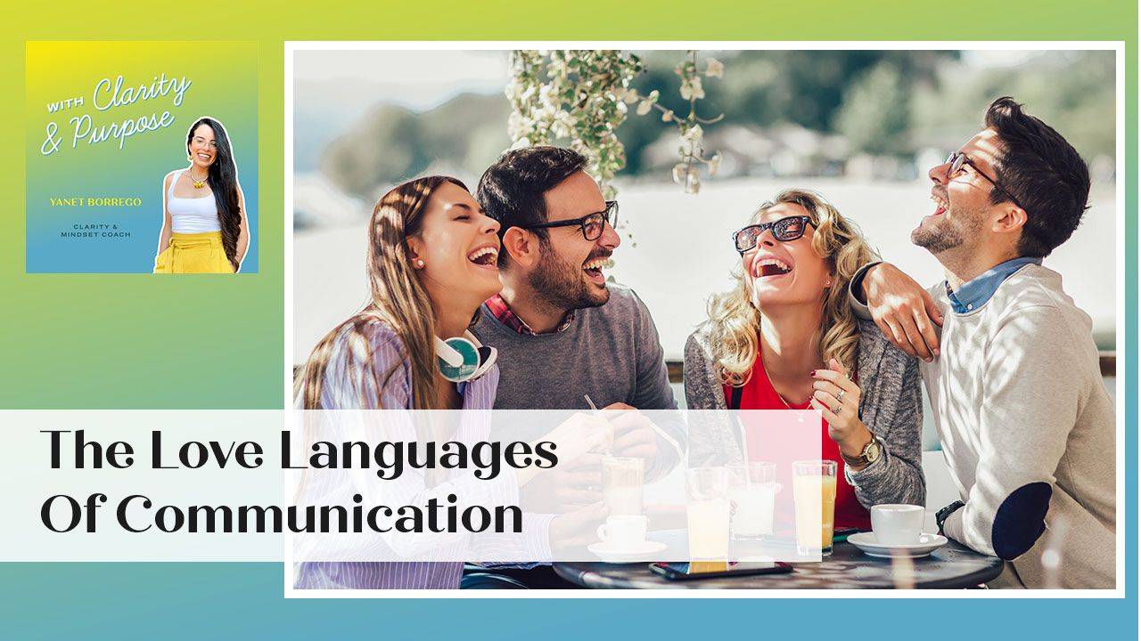 The Love Languages Of Communication