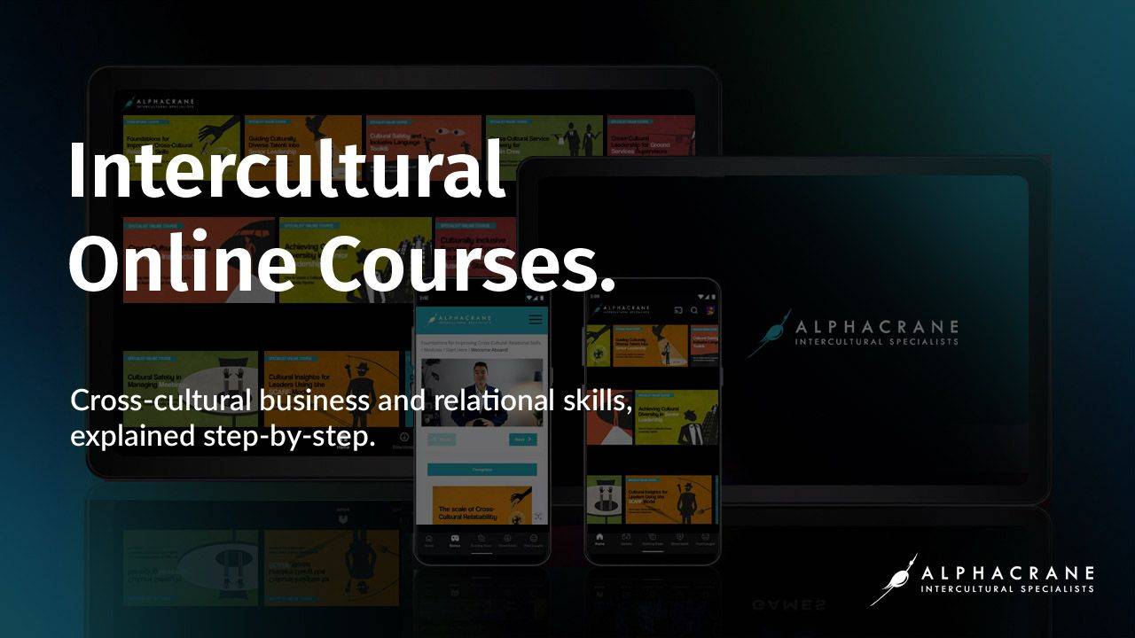 Online Intercultural Courses and Resources