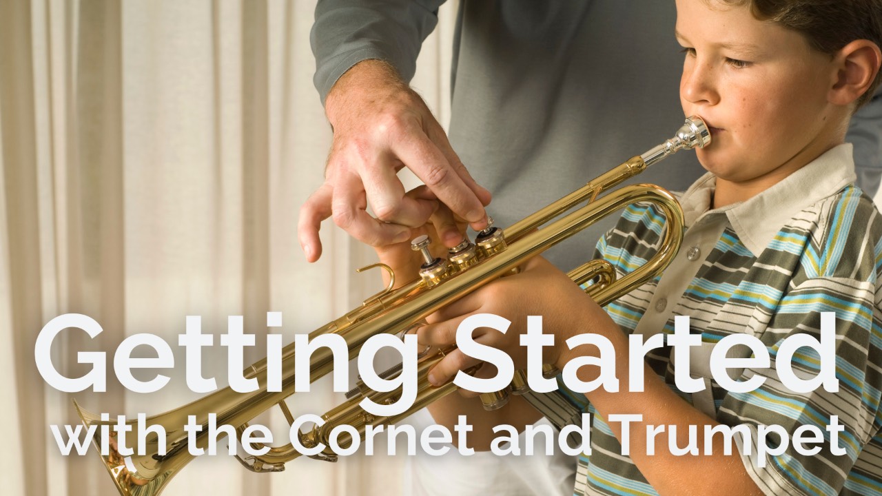 Beginning Lessons for Trumpet and Cornet