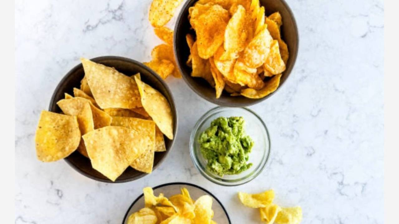 Salty, Crunchy, Tasty Low Carb Snacks