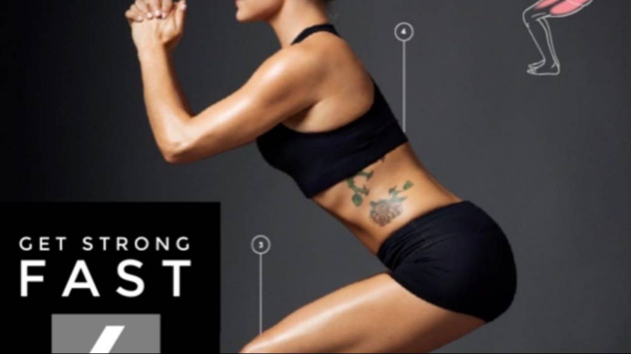 How to Get Strong Fast