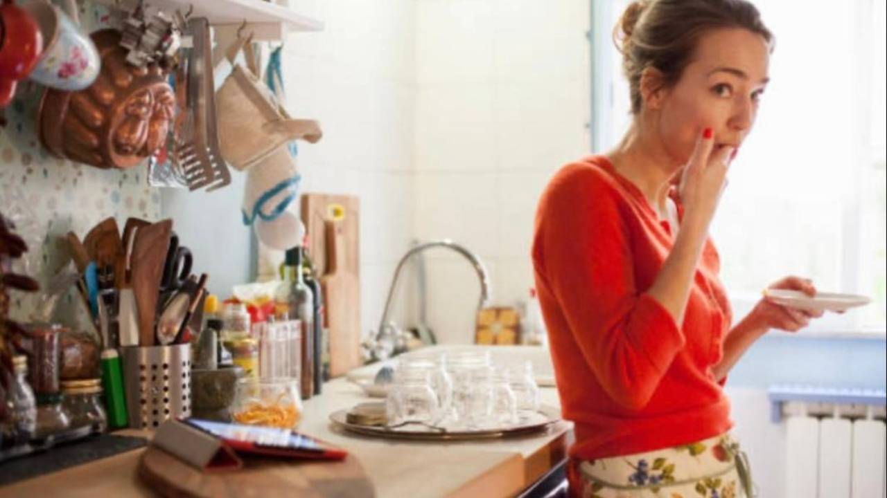 NOT Snacking While Intermittent Fasting