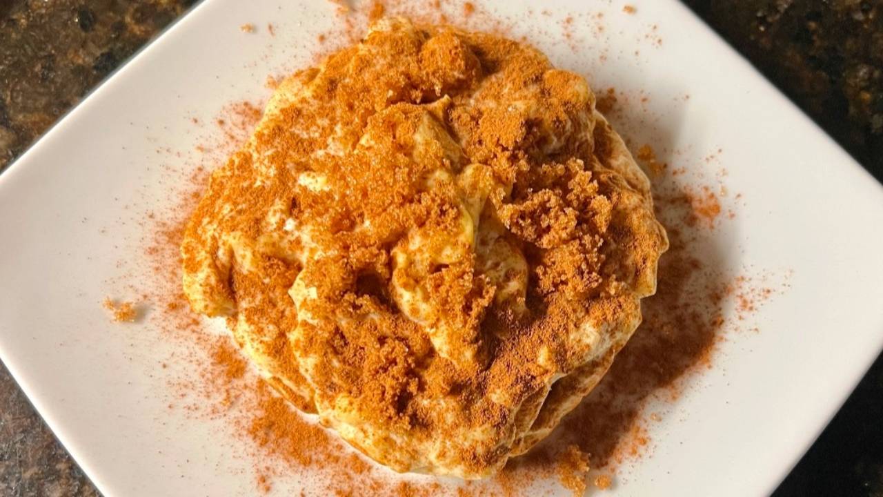 Cheesecake for Breakfast (recipe) + Fat Burner Dates!