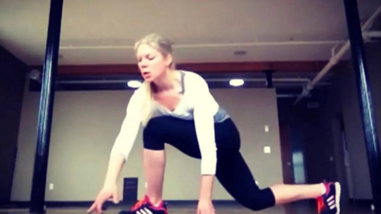 Quick and Easy Home Workout