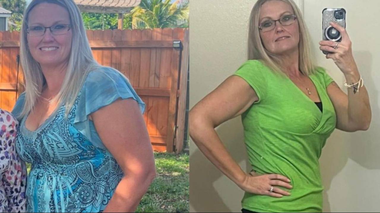 From STUCK to STUNNING - Michelle's Transformation