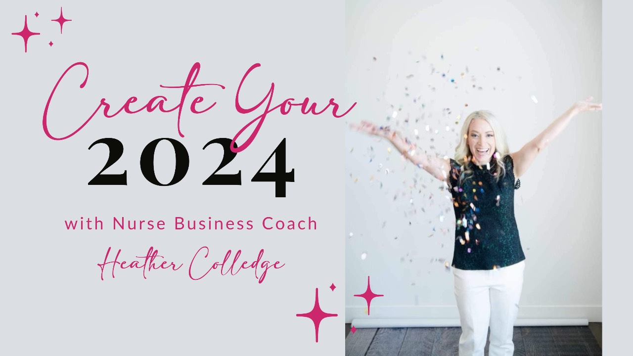 Create Your 2024 Masterclass