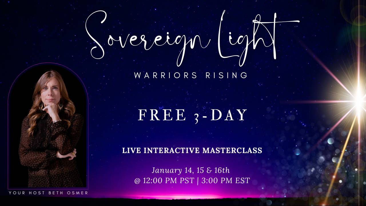 Sovereign Light Warriors Rising