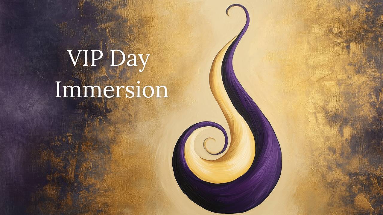 VIP Day Immersion