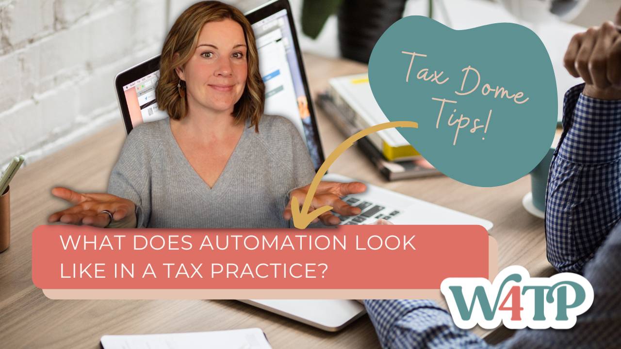 Maximizing Efficiency in Tax Practices