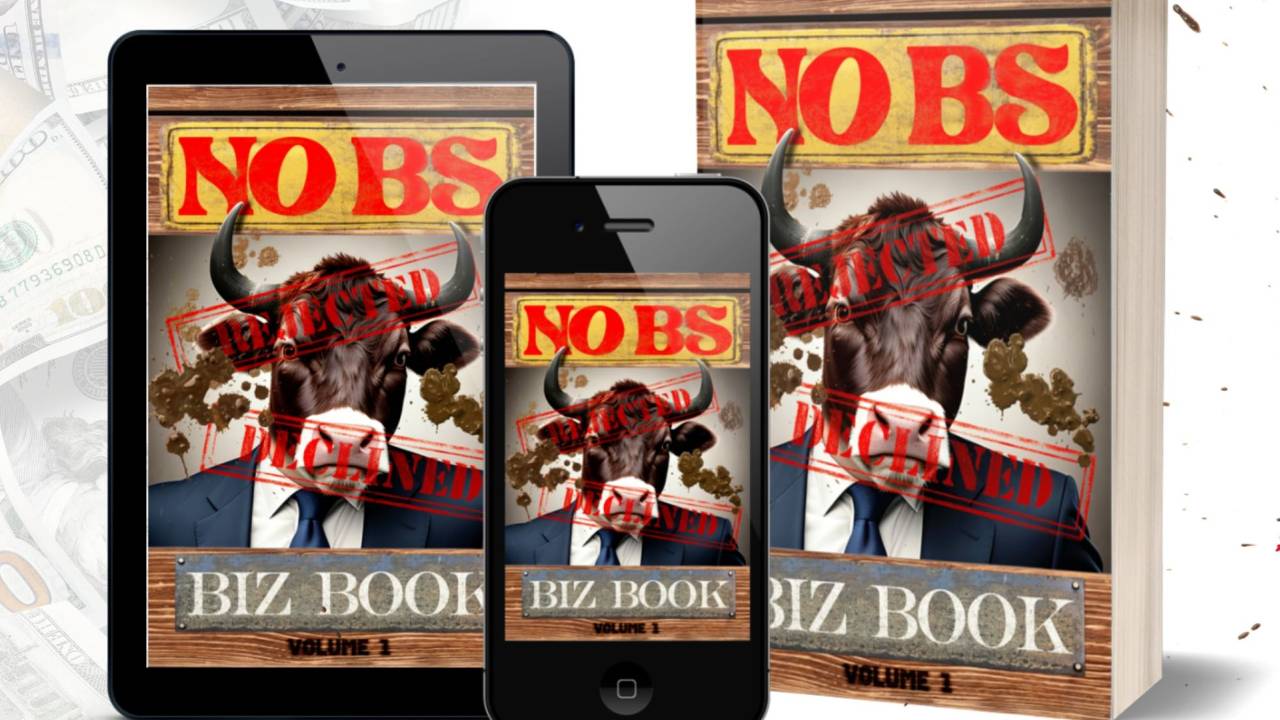 No BS Biz Book